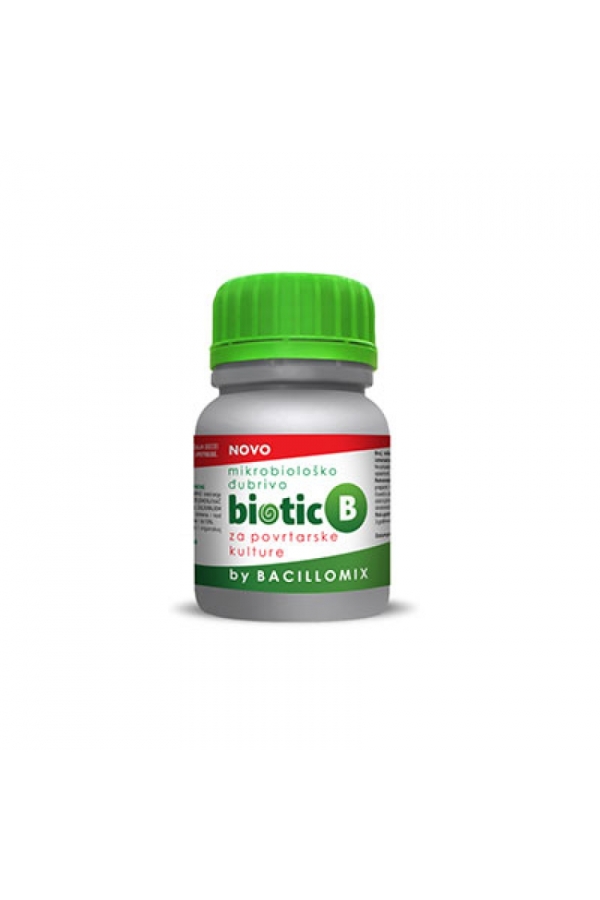 BIOTIC B 100 ml
Šifra: 4588 JM: KOM