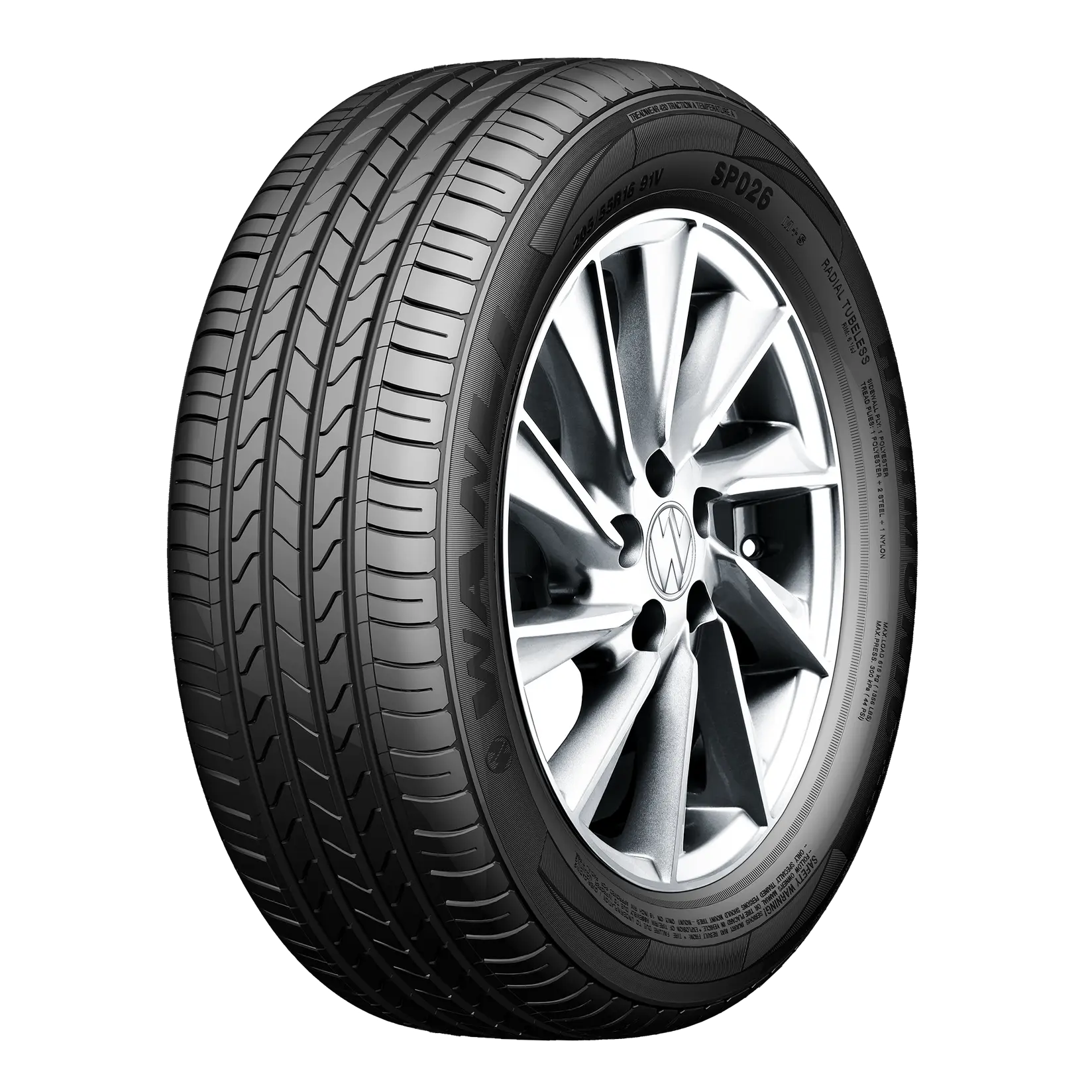 Wanli Letnja guma 155/80 R13 79T SP026