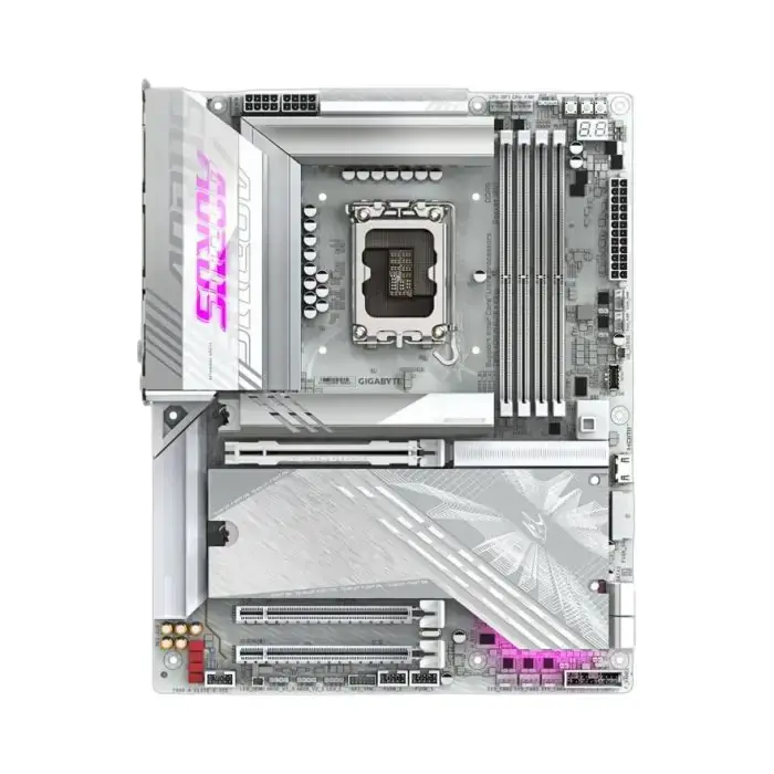 Gigabyte Matična ploča Z890 A Elite X Ice, ATX, Intel Z890