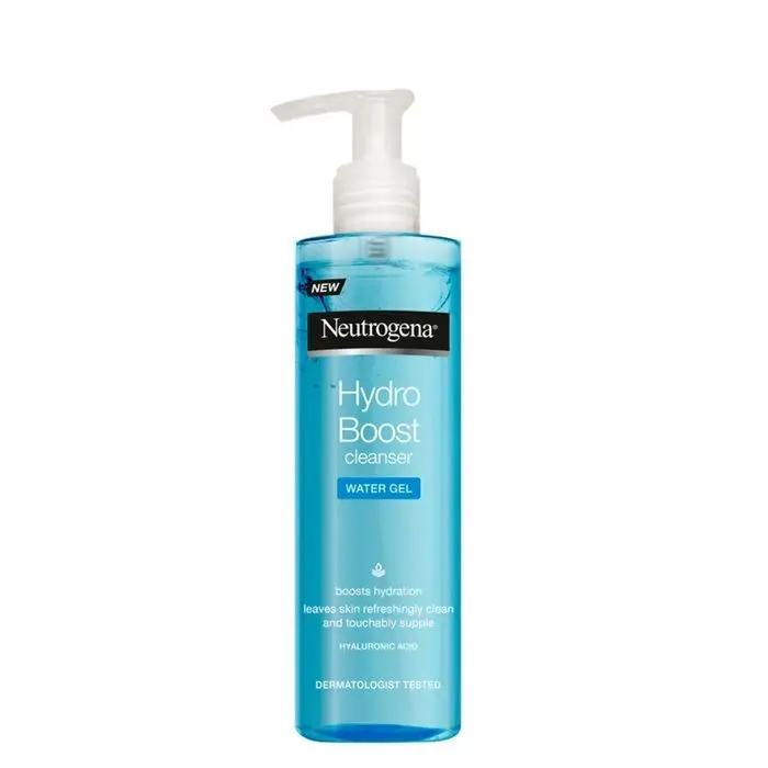 Neutrogena Hydro Boost Water - gel za čišćenje lica 200 ml
