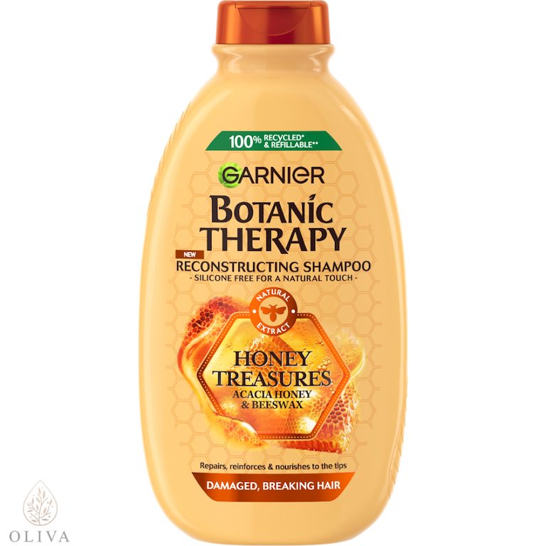 GARNIER BOTANIC THERAPY HONEY & PROPOLIS ŠAMPON 250 ML
