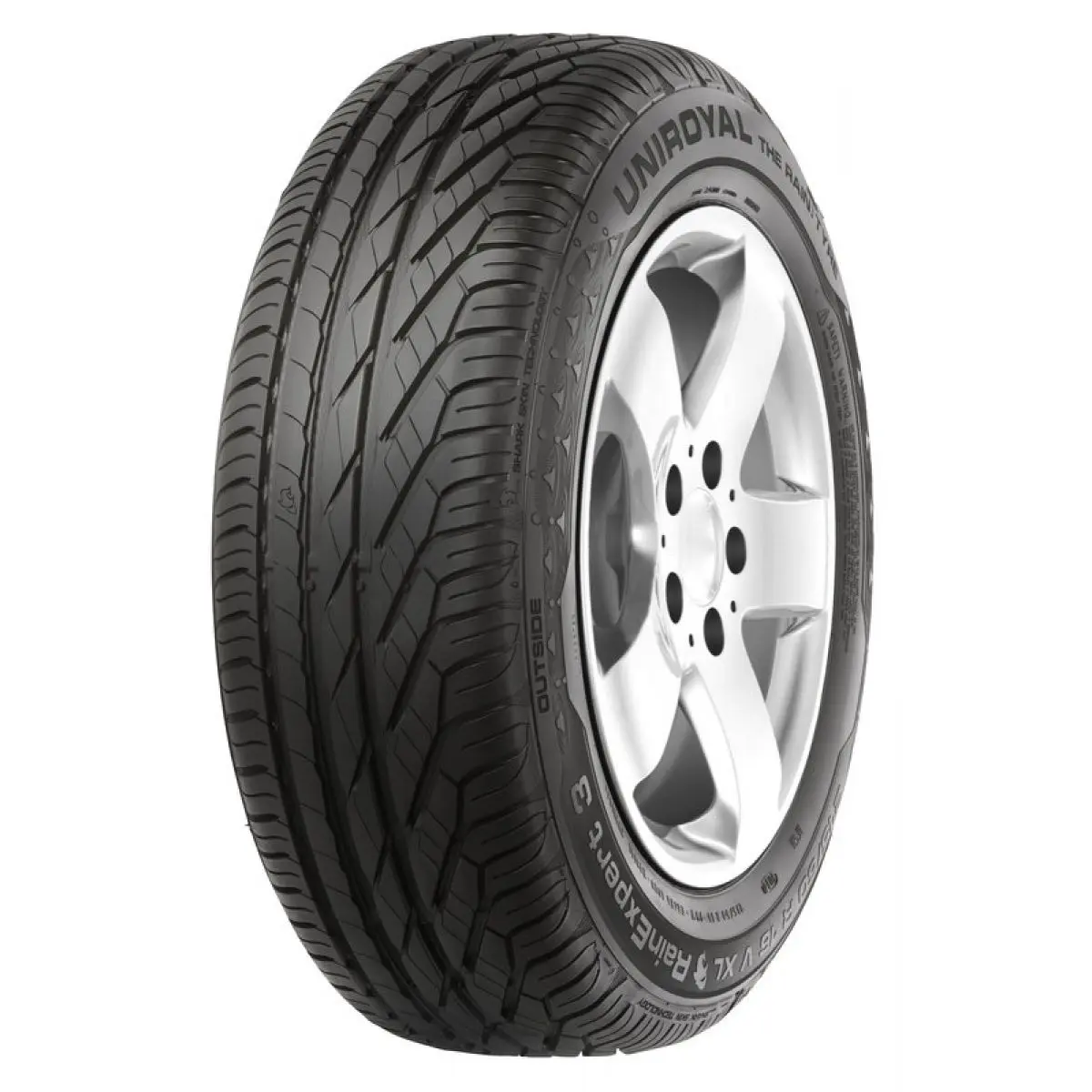 UNIROYAL Letnja guma RainExpert 3 165/70R13 79T