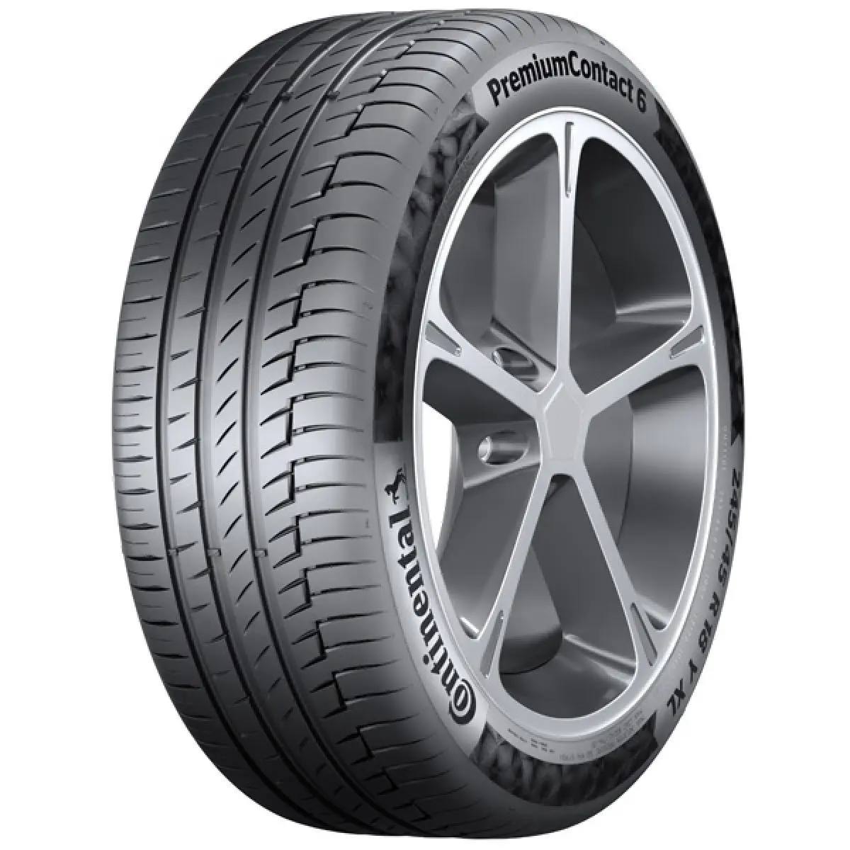 Continental Letnja guma 205/50R17 89V FR Conti PremiumContact 6