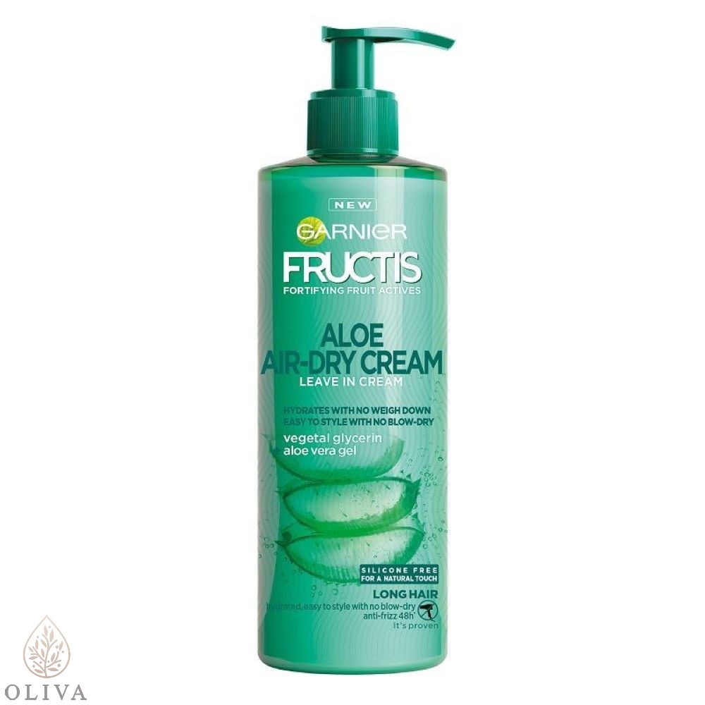 GARNIER FRUCTIS ALOE KREMA ZA KOSU 400ML