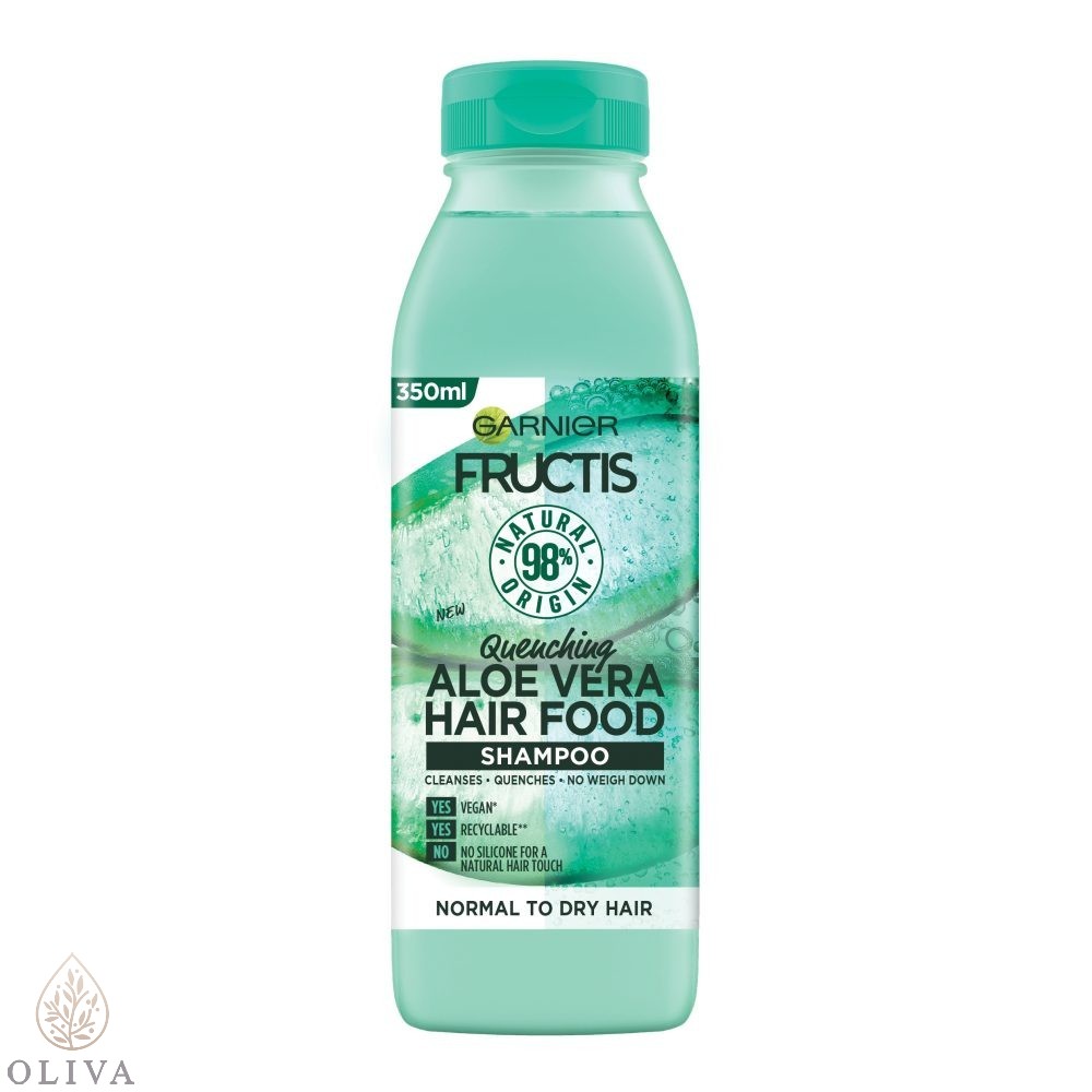 GARNIER FRUCTIS HAIR FOOD ALOE ŠAMPON 350 ML