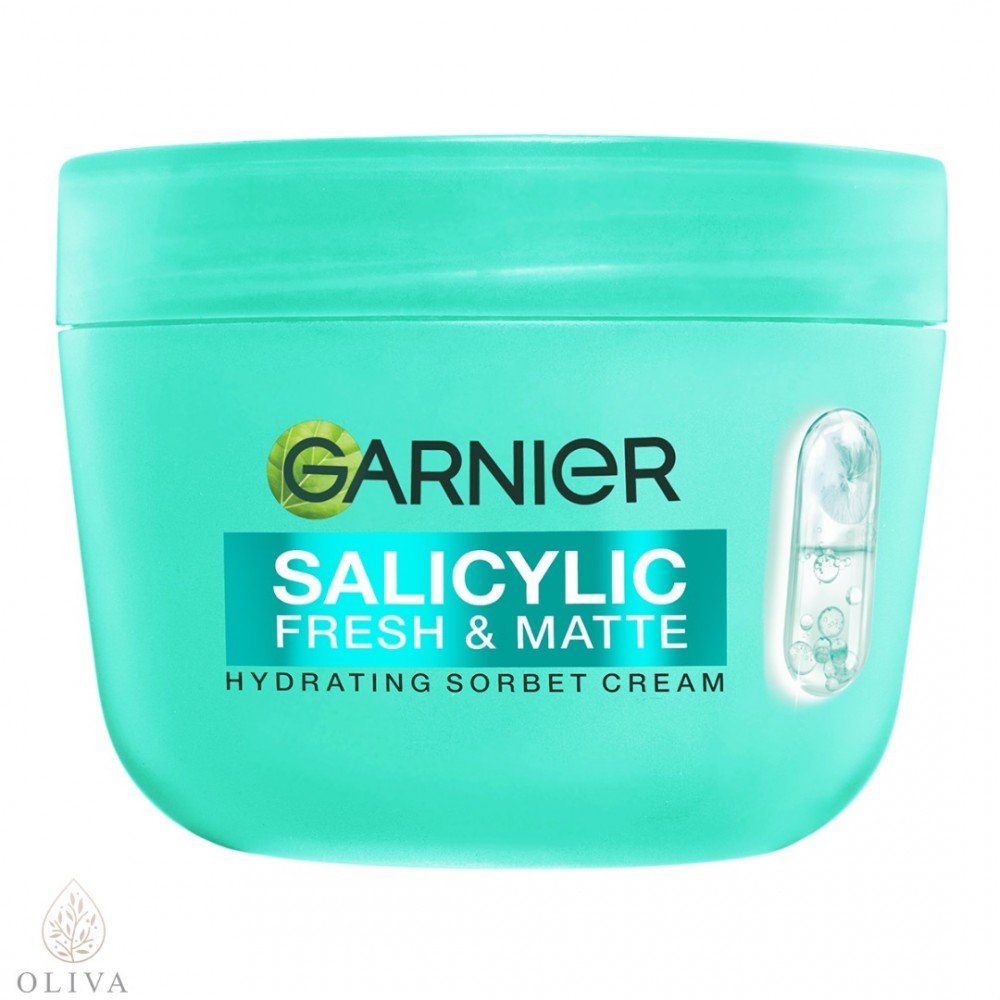 GARNIER SALICYLIC SORBET HIDRATANTNA KREMA ZA LICE 85 ML