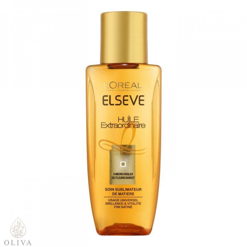 L'OREAL PARIS ELSEVE EXTRAORDINARY OIL 50ML