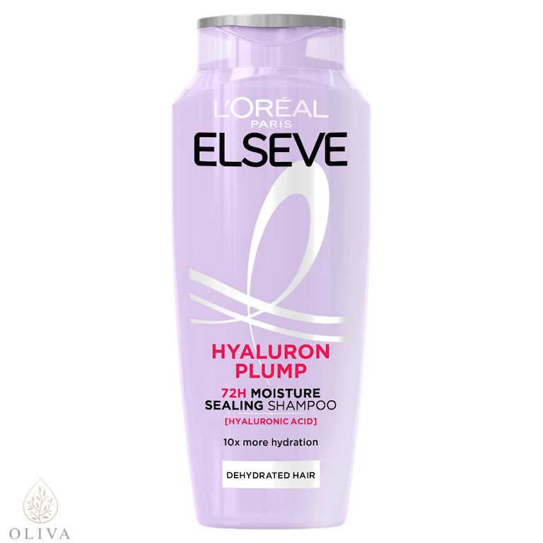 L'OREAL PARIS ELSEVE HYALURON PLUMP ŠAMPON 250ML
