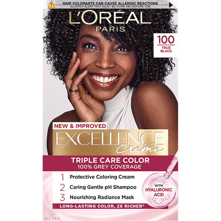 L'OREAL PARIS EXCELLENCE 100 BOJA ZA KOSU