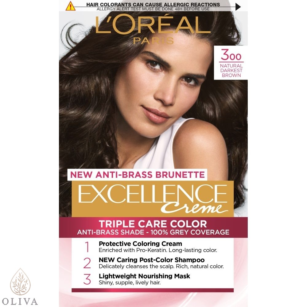 L'OREAL PARIS EXCELLENCE 300 BOJA ZA KOSU