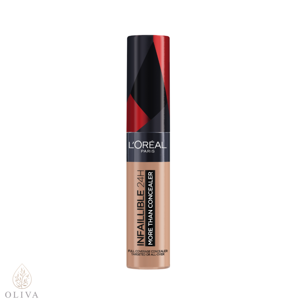 L'OREAL PARIS INFAILLIBLE MORE THAN CONCEALER KOREKTOR 328 BISCUIT