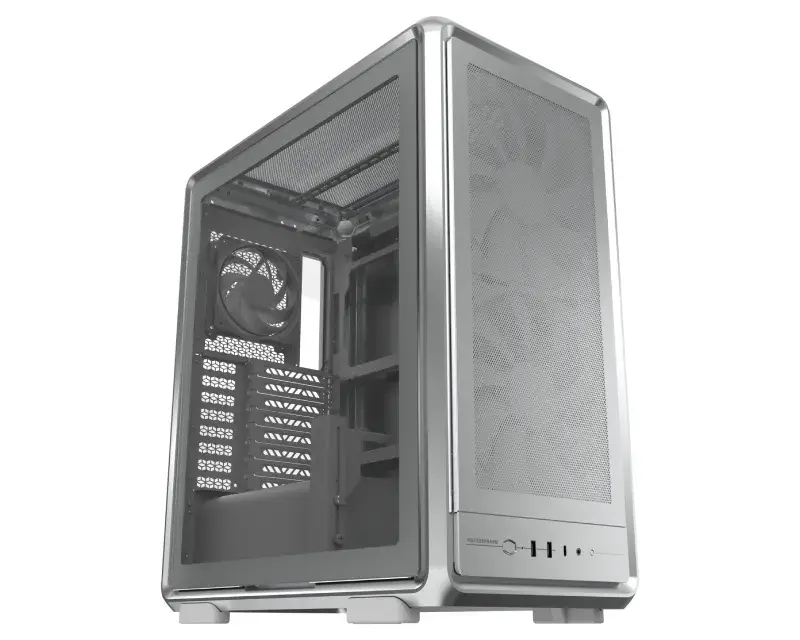 Cooler Master Kućište MasterFrame 500, MF500M-SHNN-S00, Srebrne boje