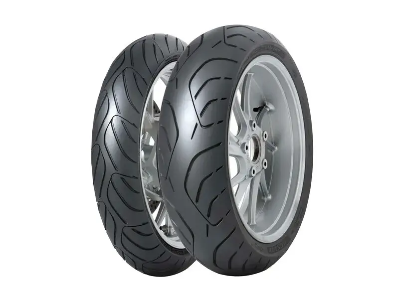 Dunlop Guma za motor 160/60R14 Roadsmart 3 SX 65H