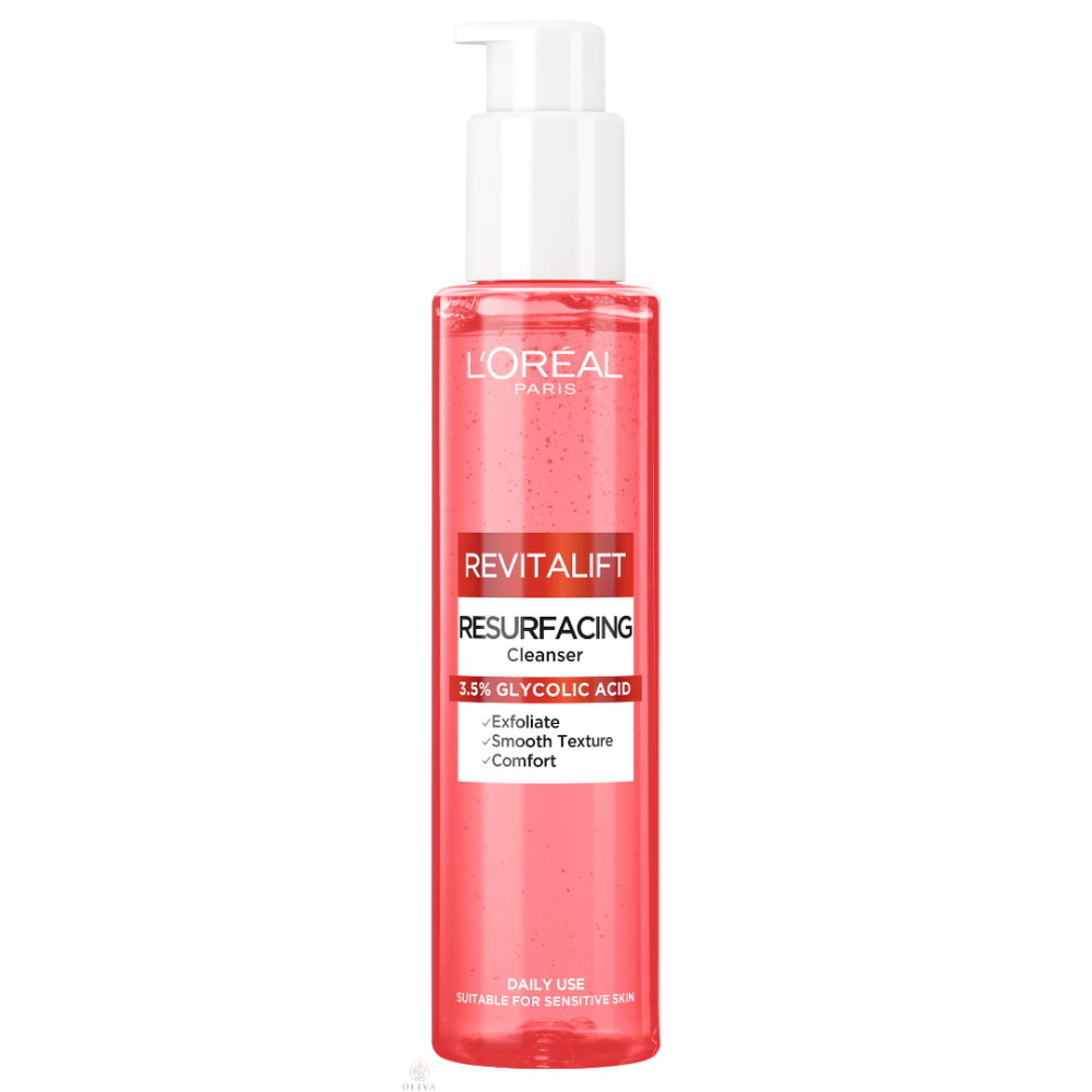L’ORÉAL PARIS REVITALIFT GLYCOLIC GEL ZA ČIŠĆENJE LICA 150 ML