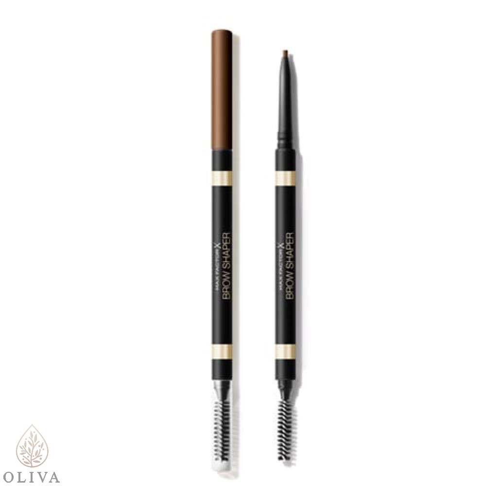 MAX FACTOR BROW SHAPER BROWN 20
