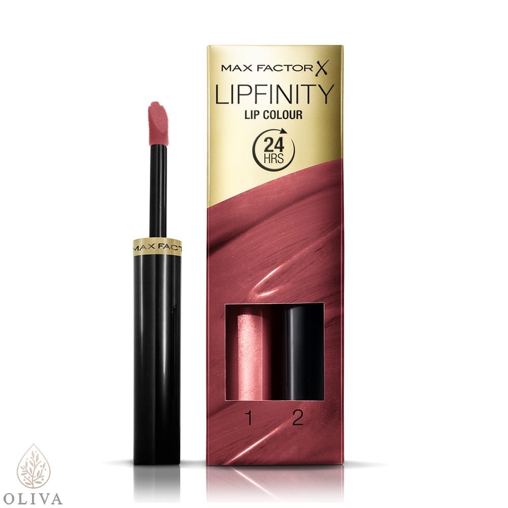 MAX FACTOR LIPFINITY 108 FRIVOLOUS