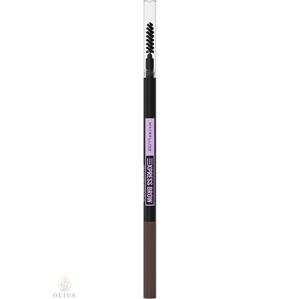 MAYBELLINE NEW YORK EXPRESS BROW ULTRA SLIM OLOVKA ZA OBRVE 5.5 COOL BROWN