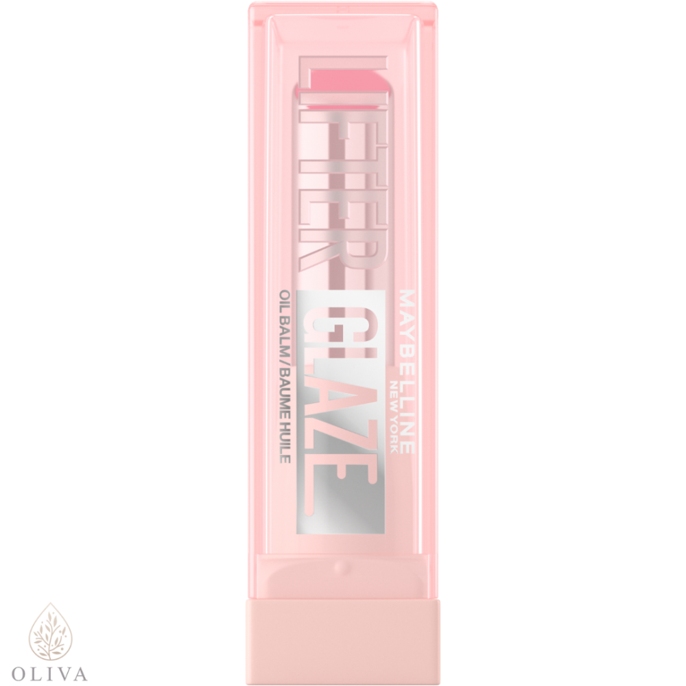 MAYBELLINE NEW YORK LIFTER GLAZE BALZAM ZA USNE 003 ROSE BITE