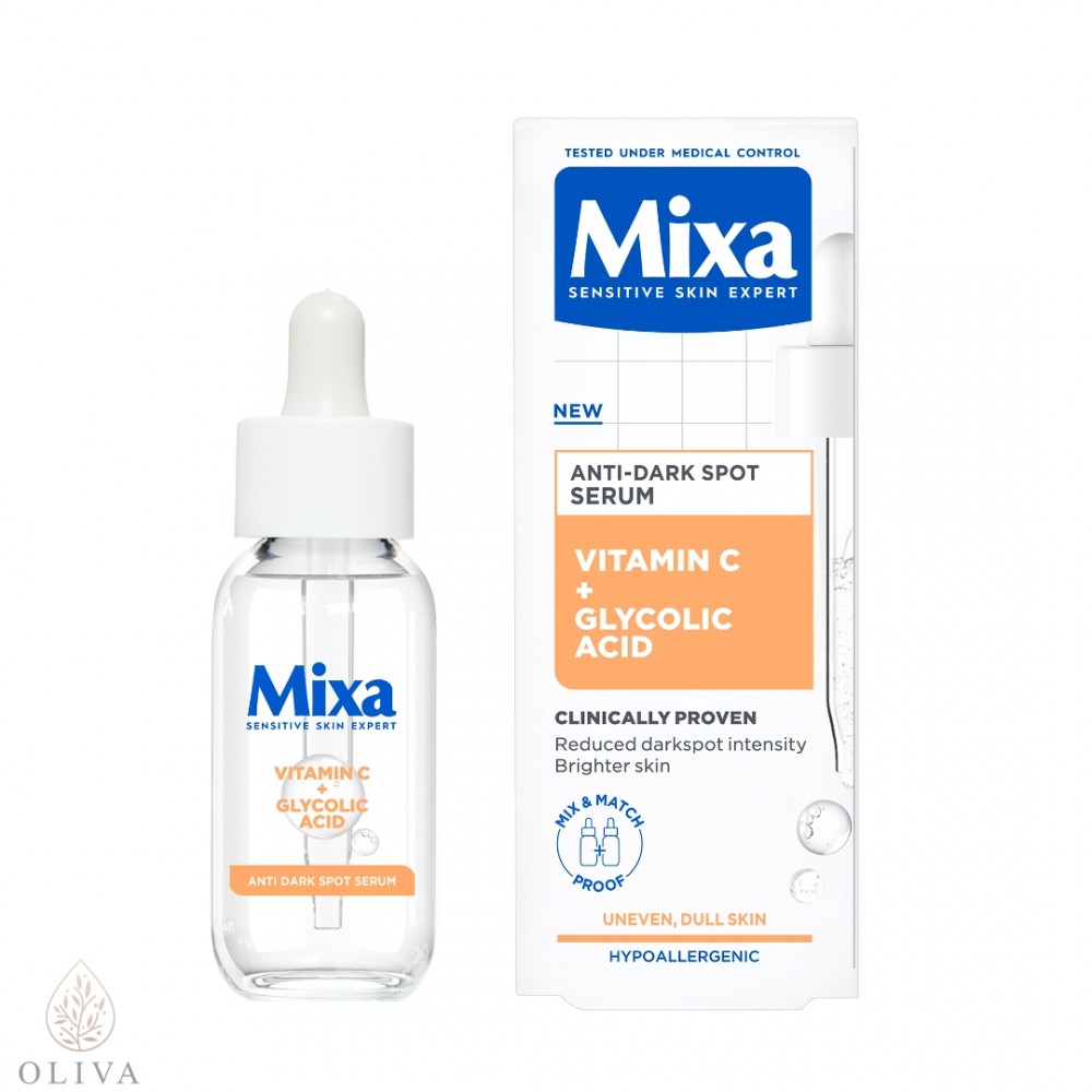 MIXA ANTI- DARK SPOT SERUM PROTIV TAMNIH FLEKA 30 ML