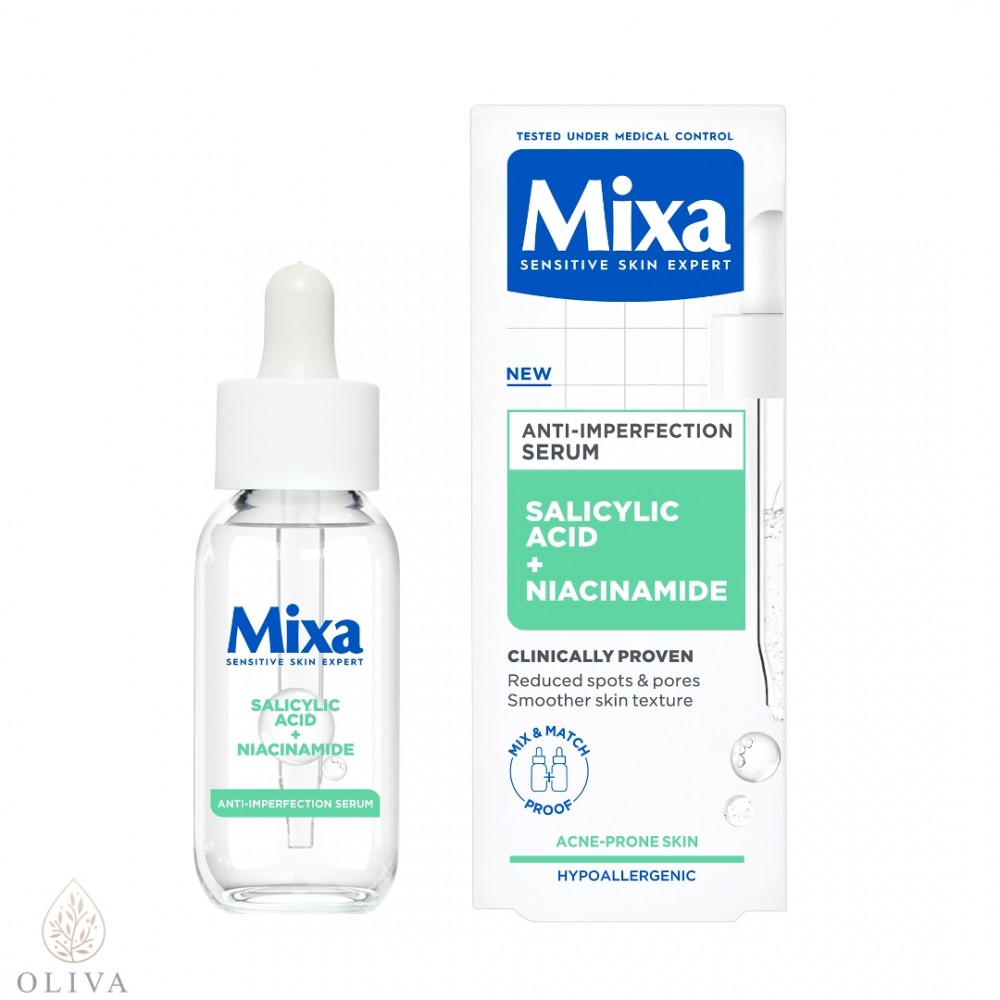 MIXA ANTI- IMPERFECTION SERUM PROTIV NEPRAVILNOSTI 30 ML
