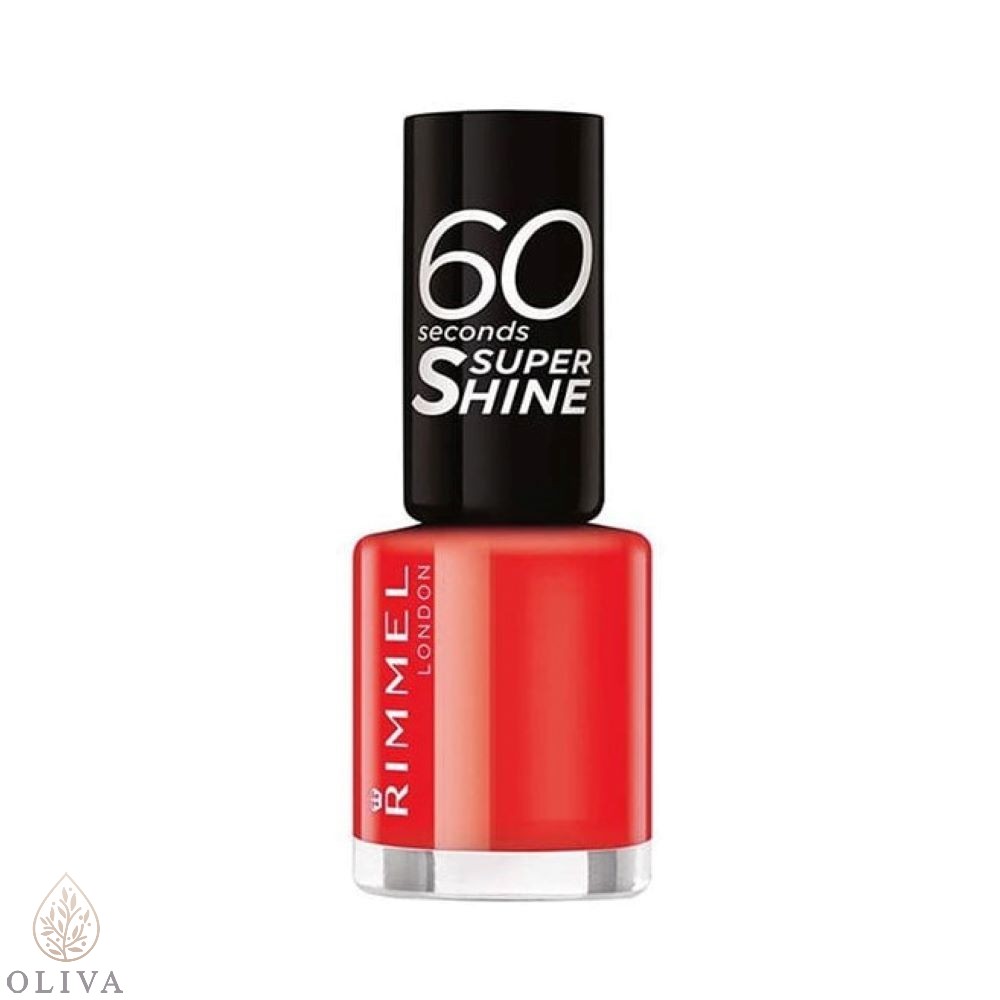 RIMMEL 60 SECONDS 300 LAK ZA NOKTE
