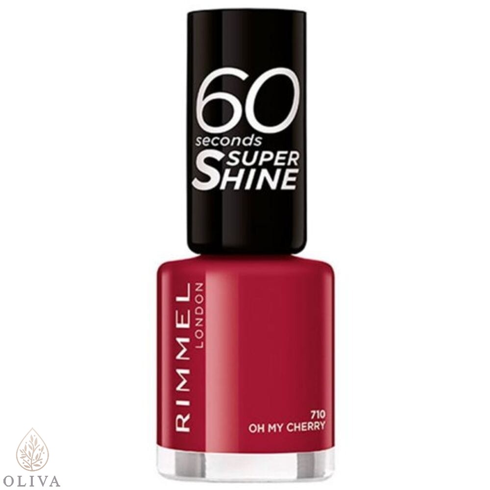 RIMMEL 60 SECONDS 710 LAK ZA NOKTE