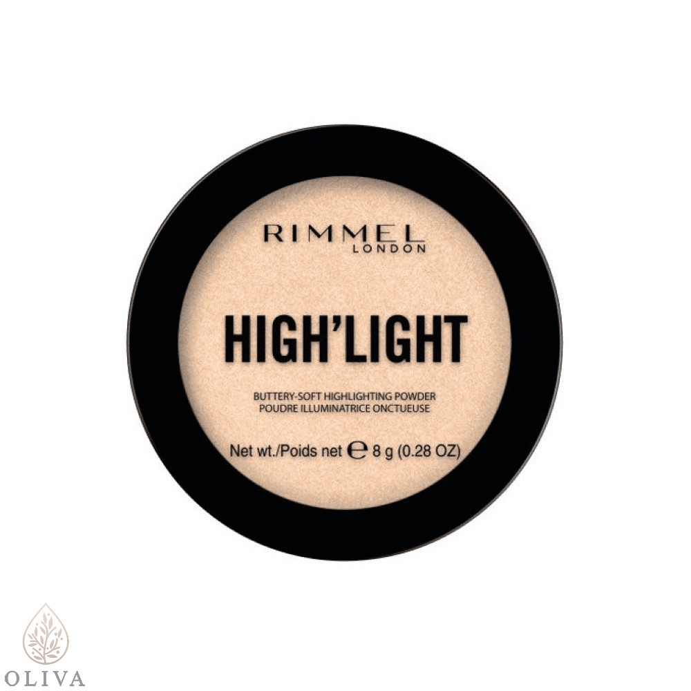 RIMMEL HIGHLIGHTER 01 STARDUST