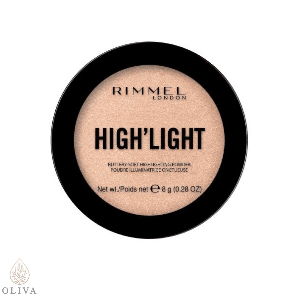 RIMMEL HIGHLIGHTER 02 CANDELIT
