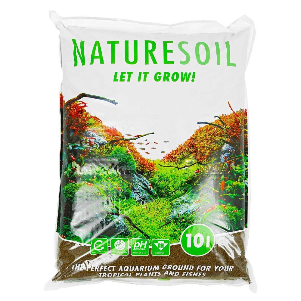 Aquadeco nature soil - braon