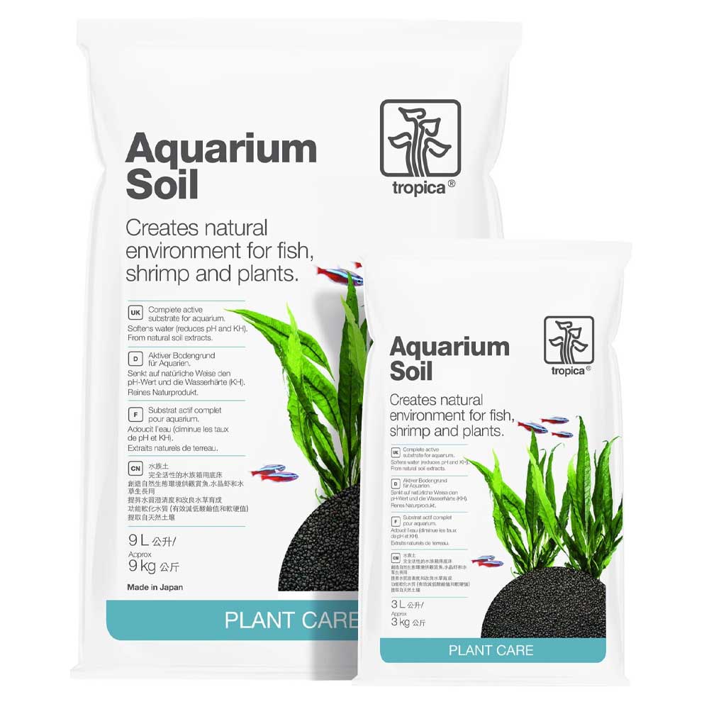 Tropica aquarium soil