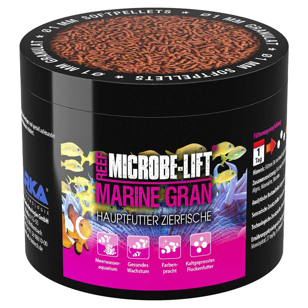 Arka marine gran - granulated food