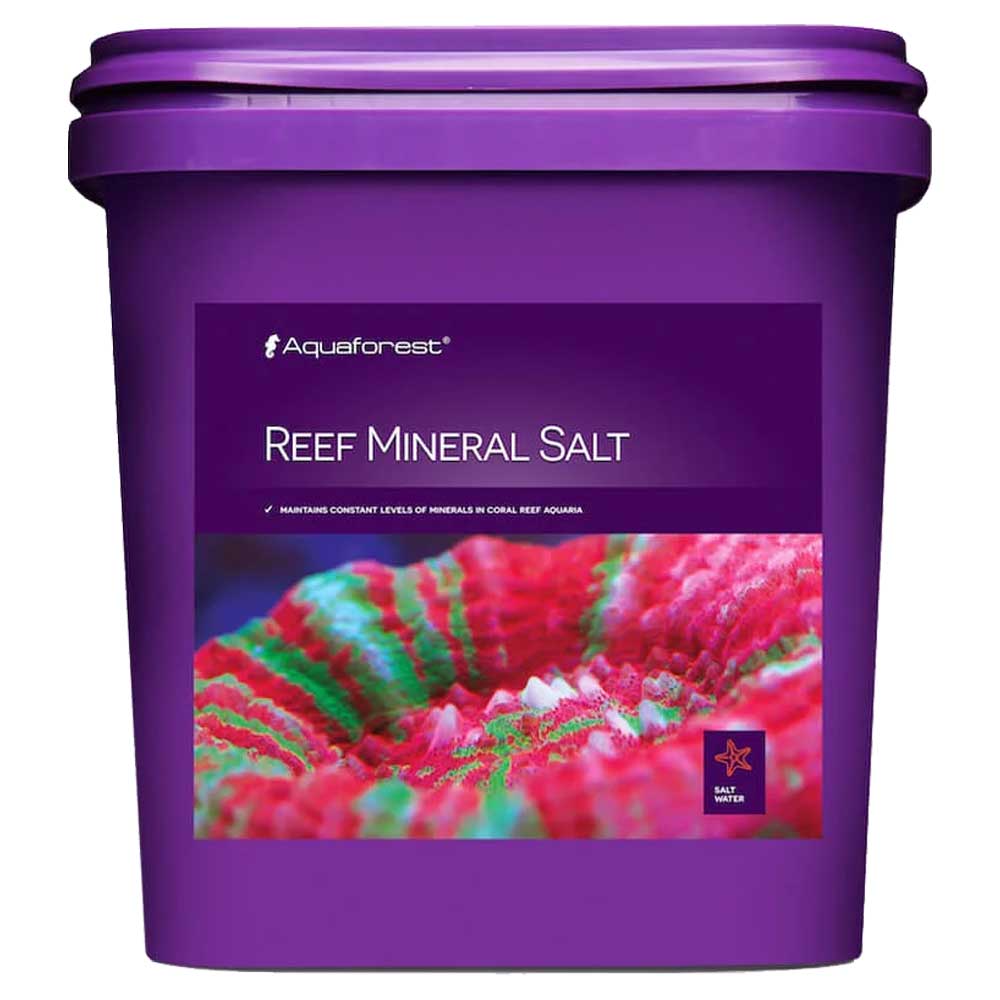 Aquaforest Reef Mineral Salt