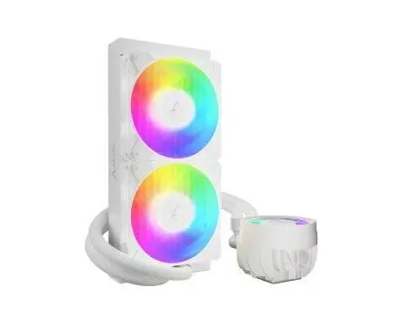 Arctic Vodeno hlađenje Liquid Freezer III Pro 240, A-RGB, Belo