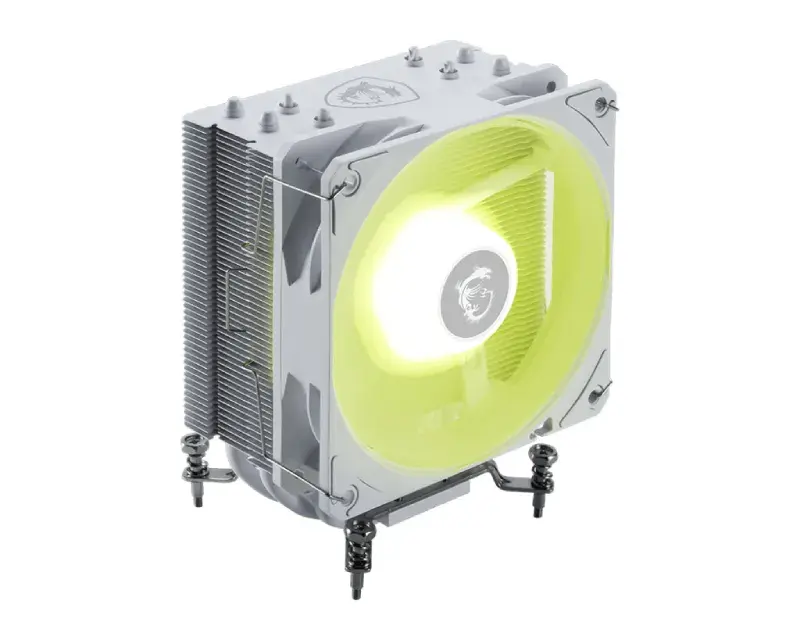 MSI Kuler MAG Corefrozr AA13, 120mm, Beli