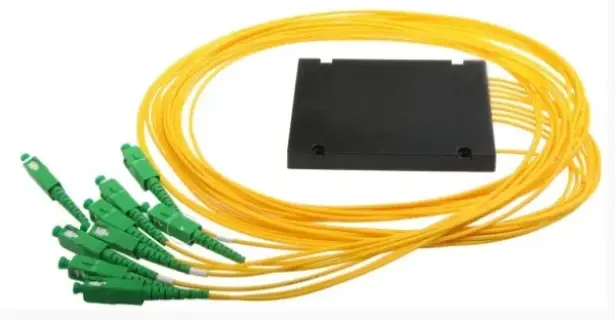 ExeLink Optički spliter ABS PLC, 1 x 8, SC/APC
