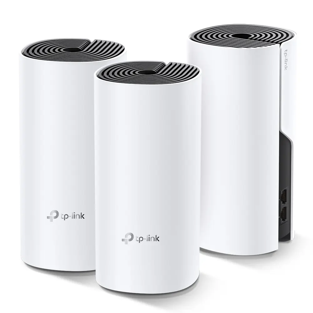 TP - LINK Wi-Fi Whole Home AC1200 Dual-Band 300 DECO M4