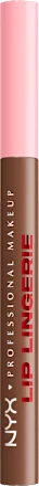 NYX PROFESSIONAL MAKEUP
LIP LINGERIE olovka za usne - 06 Stain Up To No Good, 1 kom