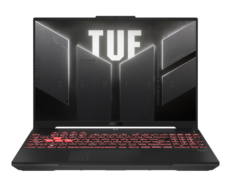 ASUS TUF Gaming A16 FA607NUG-RL125 (16 inča FHD+, Ryzen 7 7445HS, 16GB, SSD 512GB, GeForce RTX 4050 ) laptop