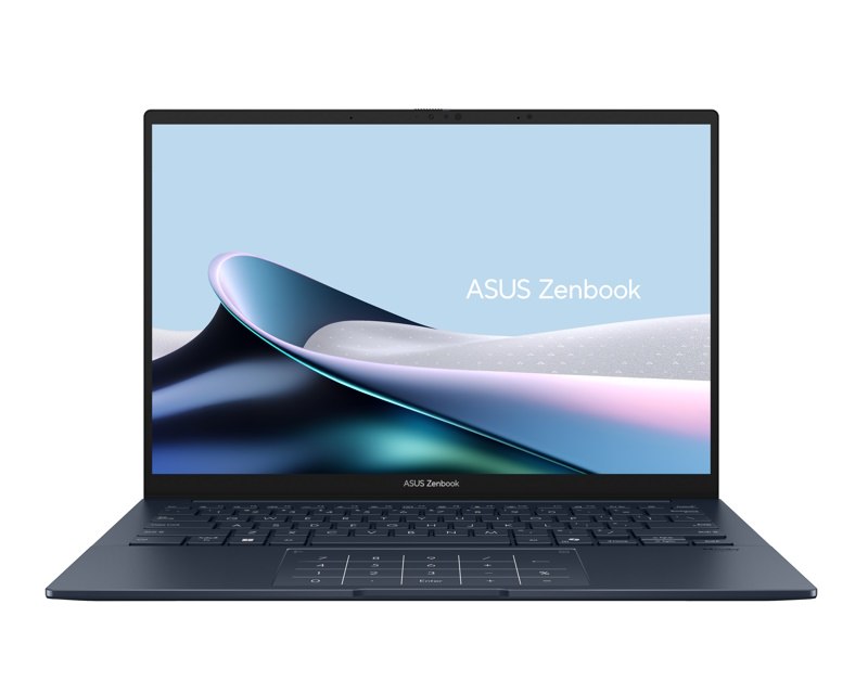 ASUS ZenBook 14 OLED UX3405CA-QL279 (14 inča WUXGA OLED, Ultra 5 225H, 16GB, SSD 1TB) laptop