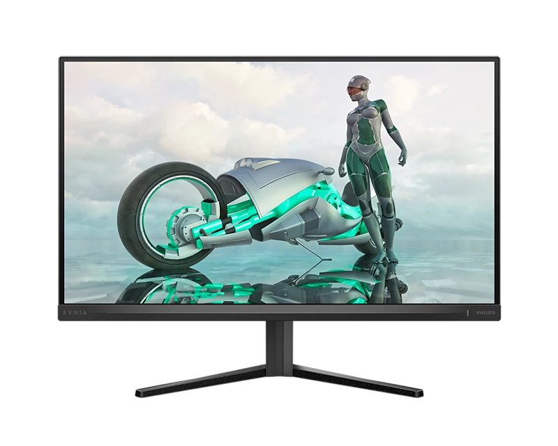 PHILIPS_ 27 inča Evnia 27M2N3500NL/00 QHD 2560×1440 VA 180Hz G-Sync gaming monitor