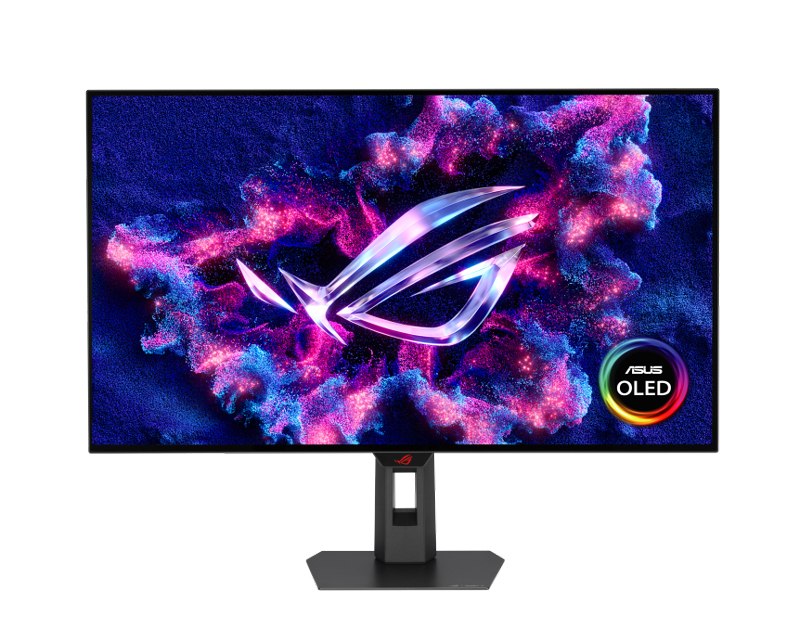 ASUS 32 inča ROG Strix XG32UCWG 4K 3840×2160 WOLED 330 Hz HDR10 gaming monitor