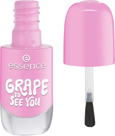 essence
Gel lak za nokte - 29 Grape To See You, 8 ml