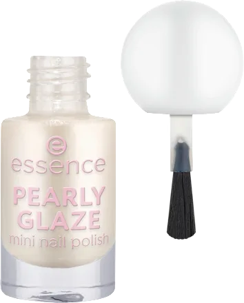 essence
PEARLY GLAZE mini lak za nokte - 16, 1 kom