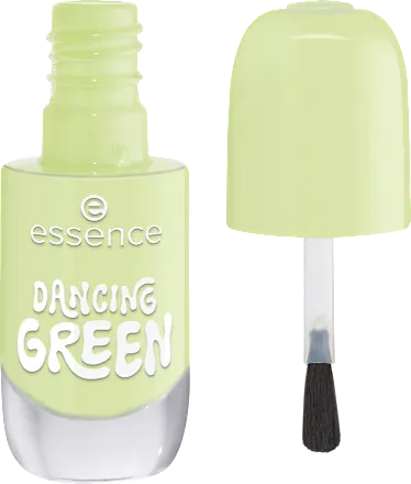 essence
Gel lak za nokte - 42 Dancing Green, 8 ml