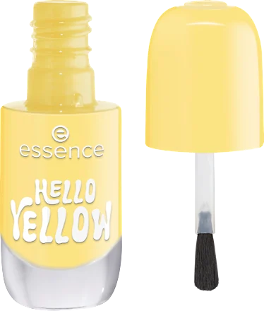 essence
Gel lak za nokte - 41 Hello Yellow, 8 ml