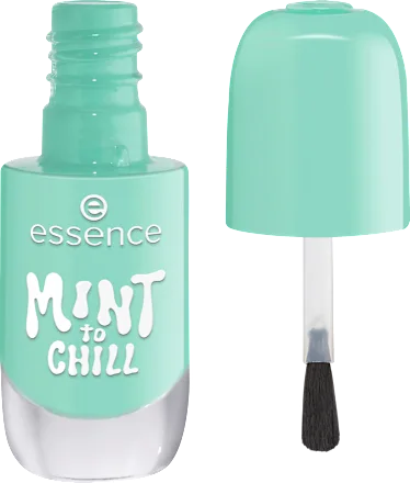 essence
Gel lak za nokte - 38 Mint to Chill, 8 ml