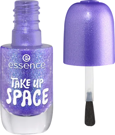 essence
Gel lak za nokte - 34 Take Up Space, 8 ml
