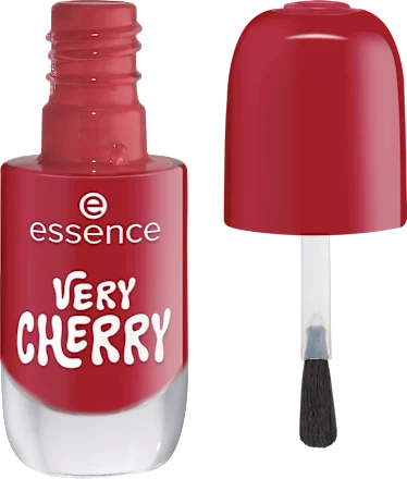 essence
Gel lak za nokte - 27 Very Cherry, 8 ml