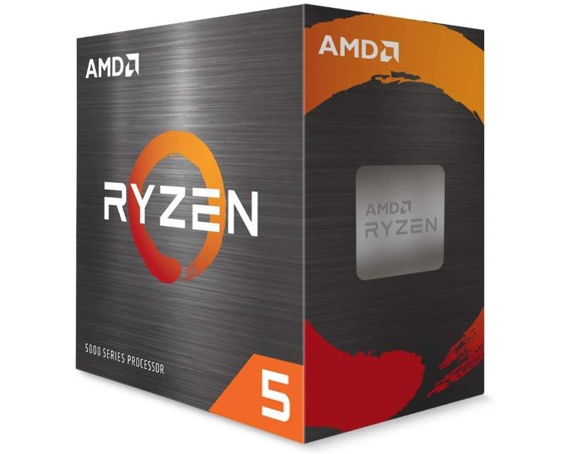 AMD Ryzen 5 5600 6 cores 3.5GHz (4.4GHz) Box (100-100000927BOX)