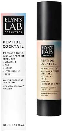 Elyn's Lab
PEPTIDE COCTAIL krema za lice, 50 ml